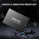 Ediloca ES106 2.5" SSD SATA III