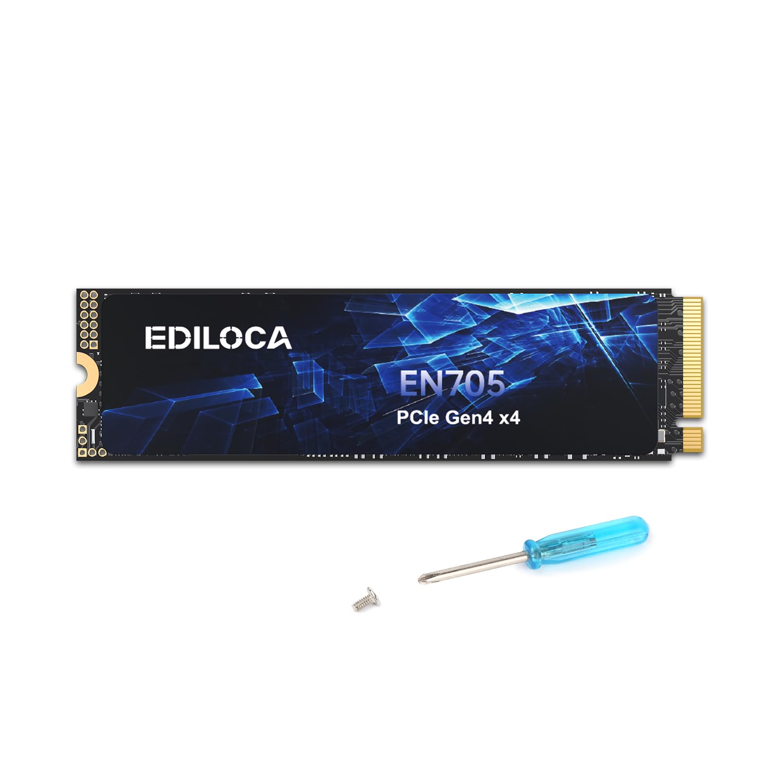 Ediloca EN705 M.2 SSD PCle 4.0x4